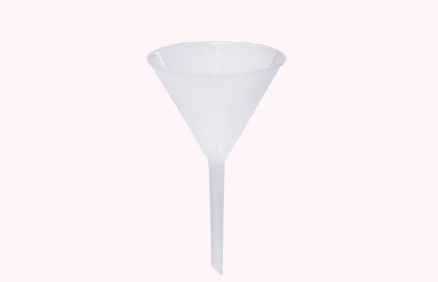 Produk | Funnel, PP, Dia : 65 mm, "AS ONE" | PT Cahayatiara Mustika Scientific Indonesia | For ...