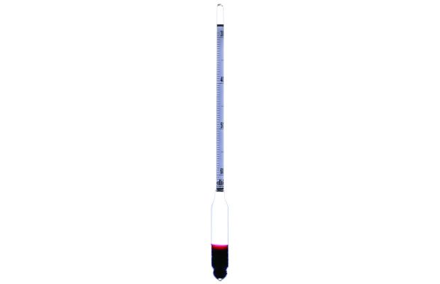 Produk | Baume Hydrometer, 30-60 Be | PT Cahayatiara Mustika Scientific ...