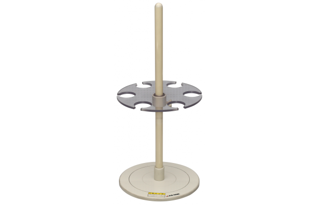 Produk | Rack for Sep. Funnel, for 2 L (4 holes) | PT Cahayatiara ...