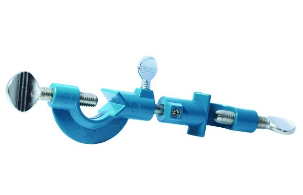 Produk | Double Clamp, open 18 mm | PT Cahayatiara Mustika Scientific ...