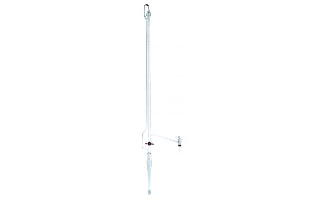 Produk | Automatic Buret, PTFE key, clear, 10 ml (w/o bottle) | PT ...