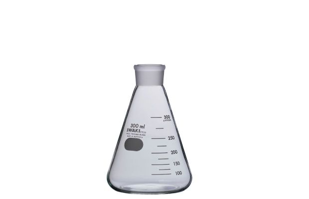 Produk | Erlenmeyer, w/o glass stopper, 100 ml, TS 24/29 | PT ...