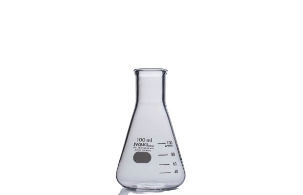Produk | Erlenmeyer flask, 2 L | PT Cahayatiara Mustika Scientific ...