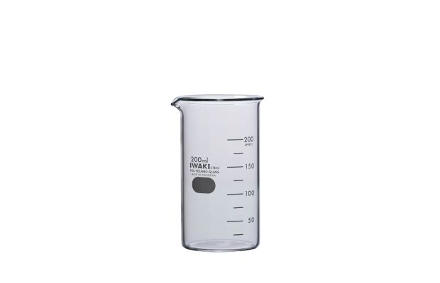 Produk | Beaker, tall form, 200 ml | PT Cahayatiara Mustika Scientific ...
