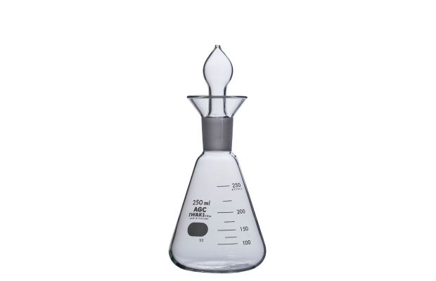 Produk | Iodine flask, 500 ml, w/ glass stopper TS 29/32 | PT ...