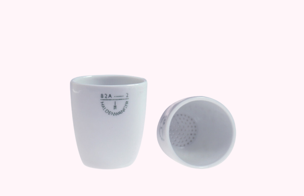 Produk | Crucible,Gooch Type, wide shape, 35 ml | PT Cahayatiara ...